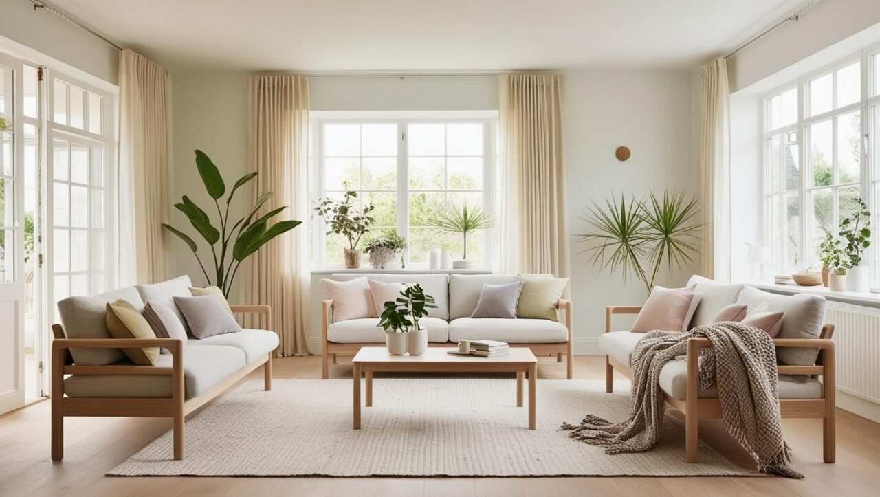 Living Room Interior Design Sydney | Mood Living Experts